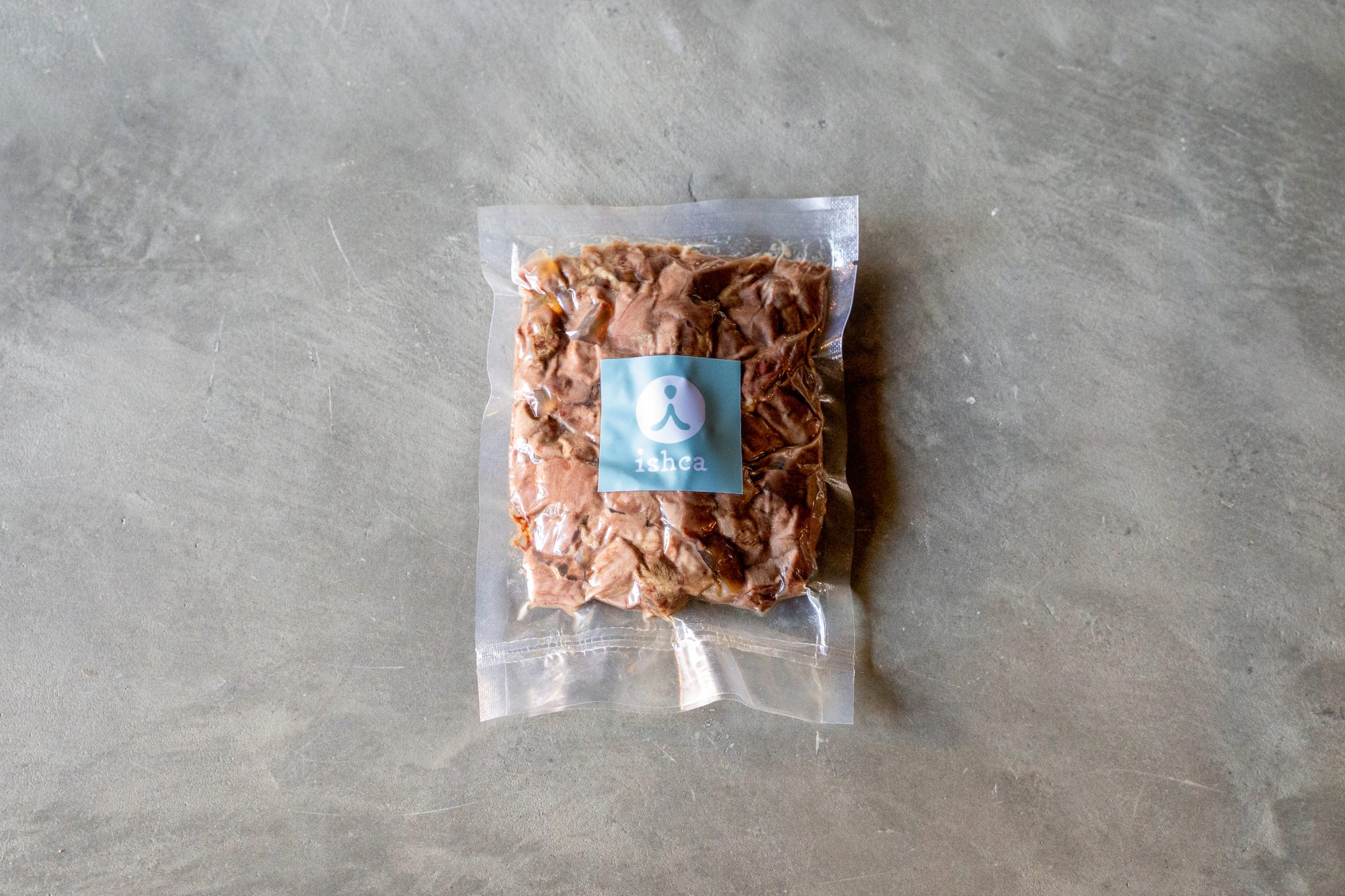 国産無添加ドッグフード Ishca