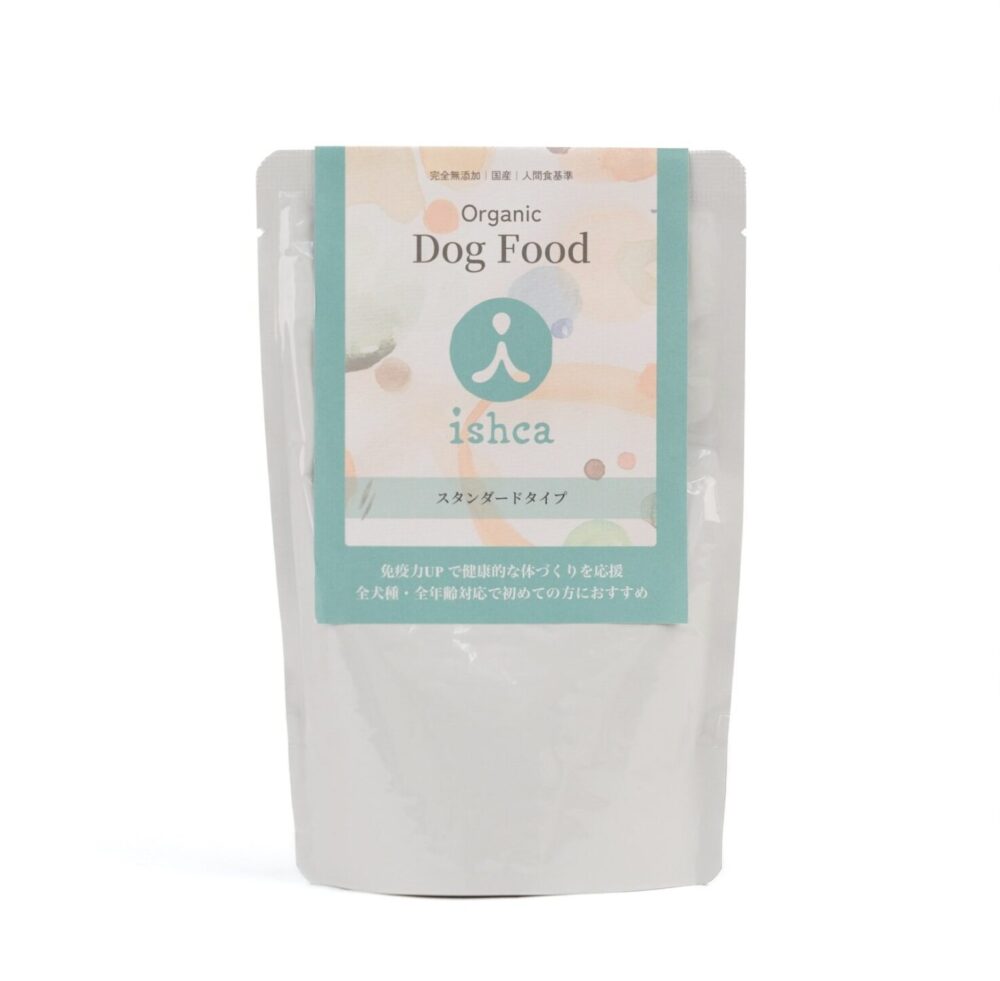 無添加ドッグフード - Ishca