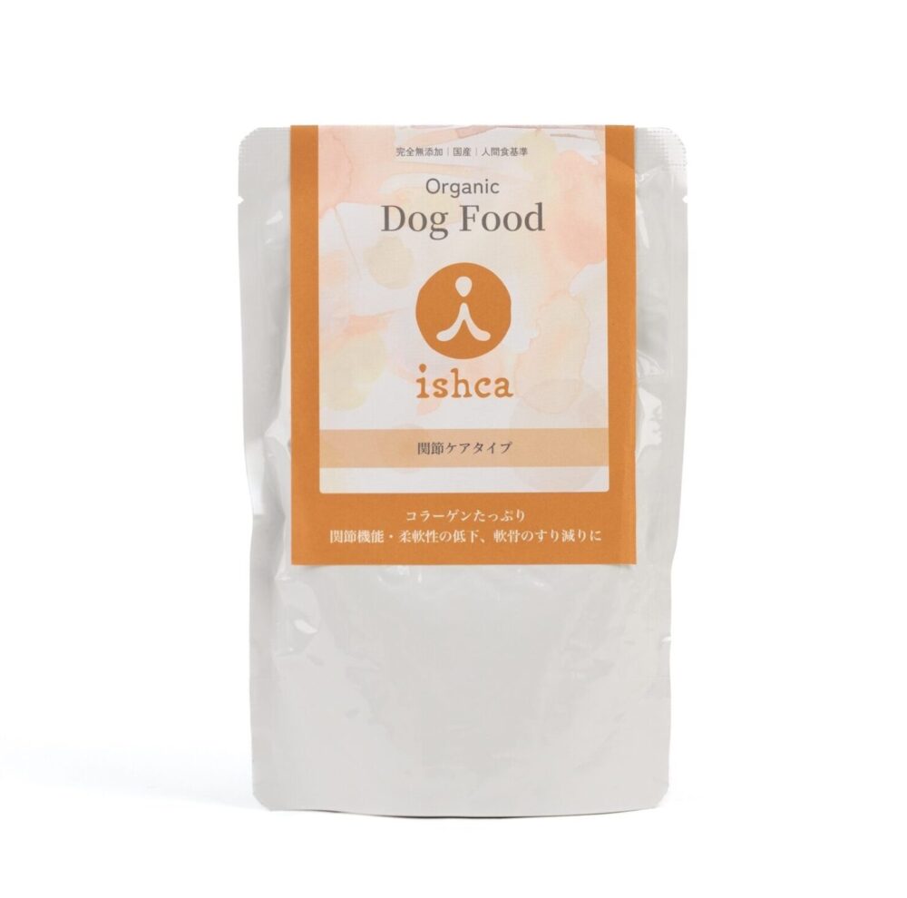 無添加ドッグフード - Ishca