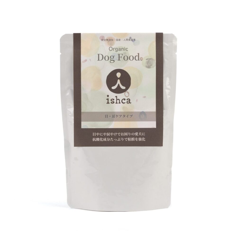 無添加ドッグフード - Ishca