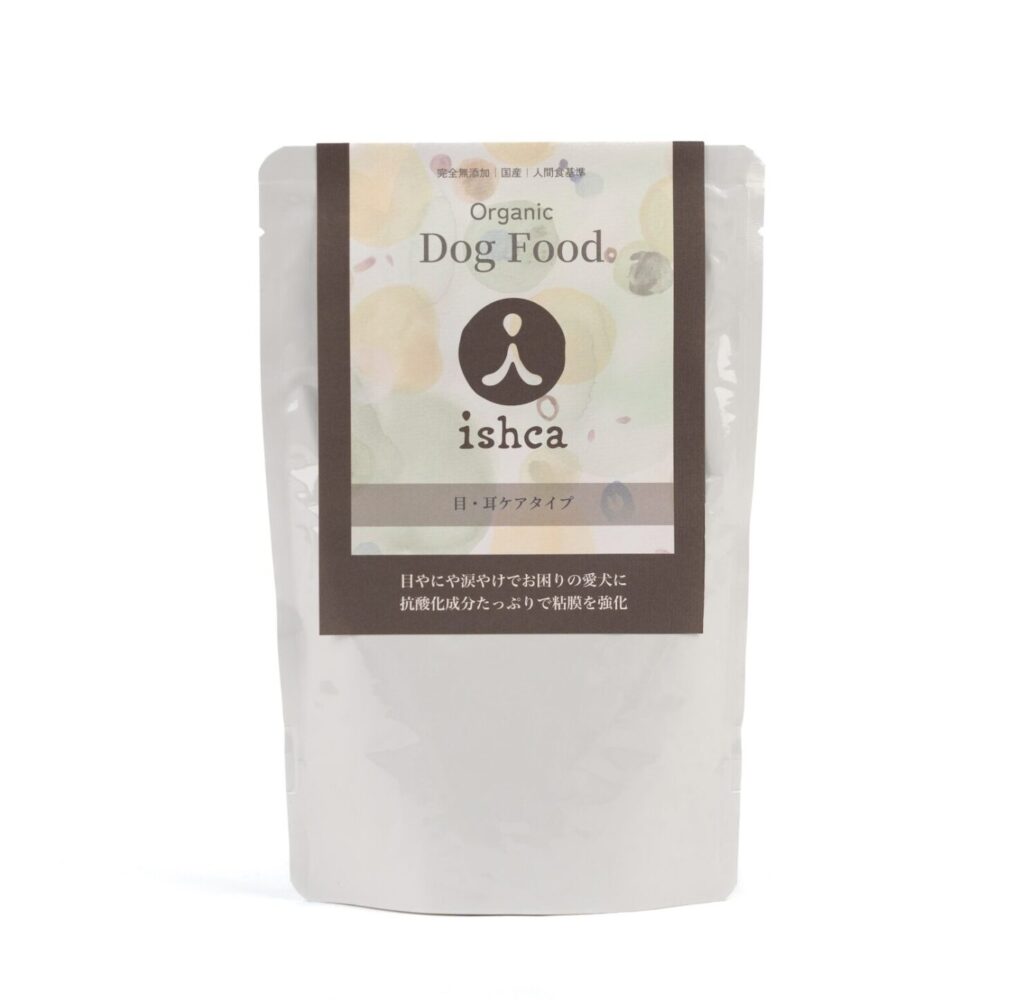 無添加ドッグフード - Ishca