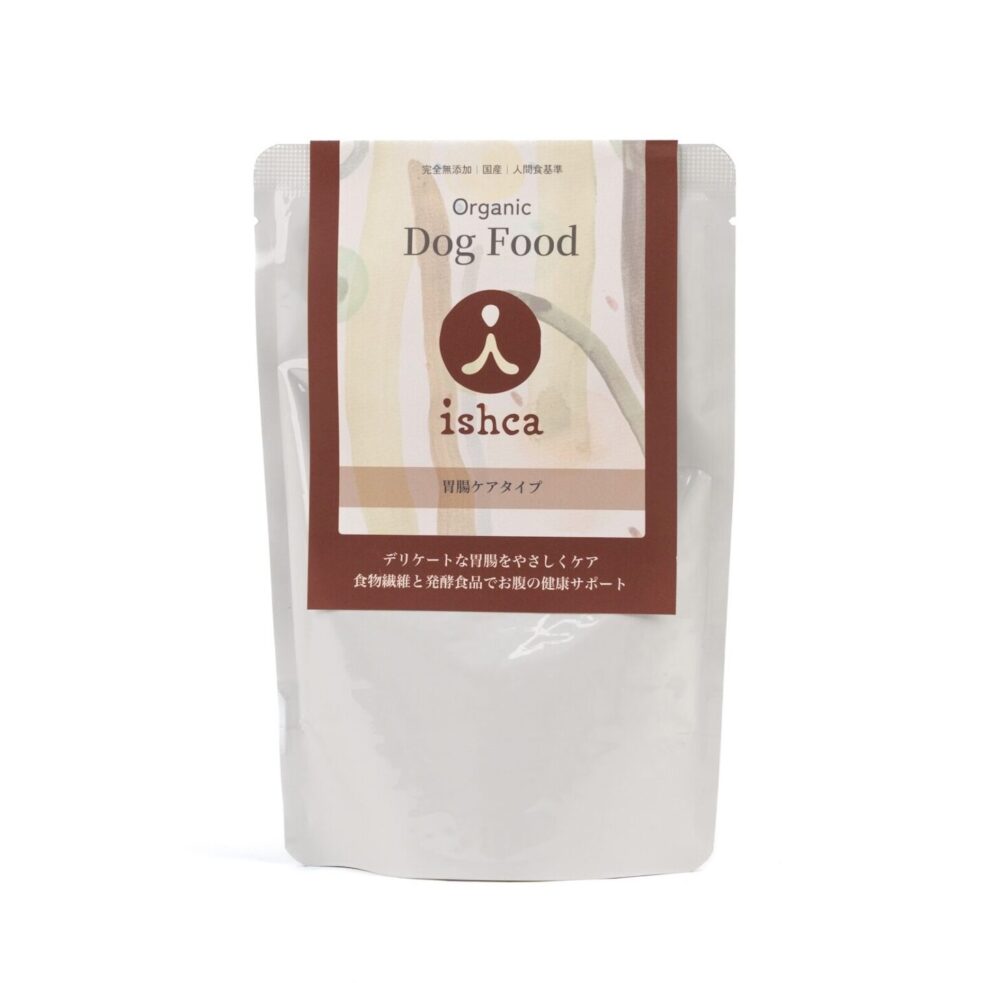 無添加ドッグフード - Ishca